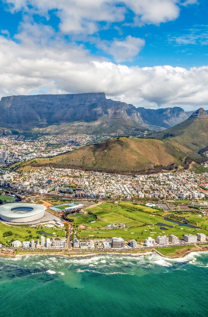Homepage - Moore in South Africa