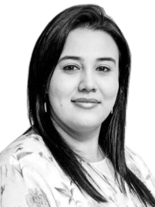 Urisha Sarjoo - Moore in South Africa